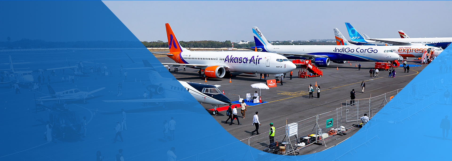 STATIC DISPLAY
